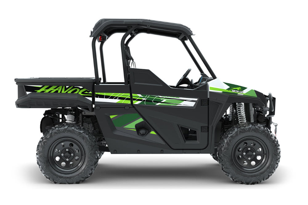 Arctic Cat UTV Models, Specifications, News and Reviews - UTV News