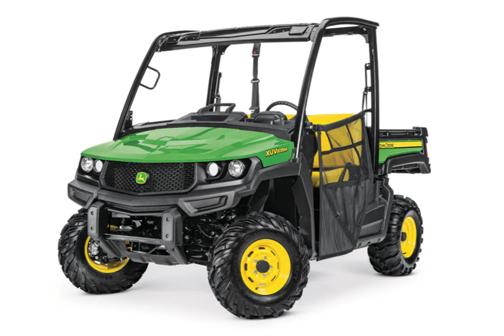 John Deere UTV Models, Specifications, News and Reviews - UTV News