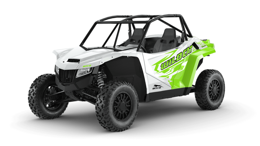 2021 Arctic Cat UTV Lineup - UTV News