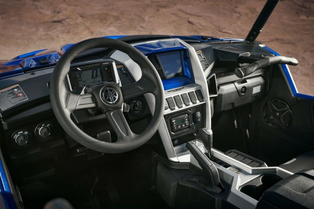 2021 Yamaha Wolverine RMAX2 1000 and RMAX4 1000 - UTV News