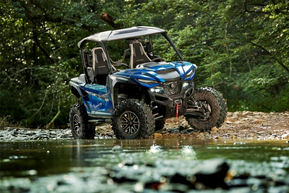 2021 Yamaha Wolverine RMAX2 1000 and RMAX4 1000 - UTV News