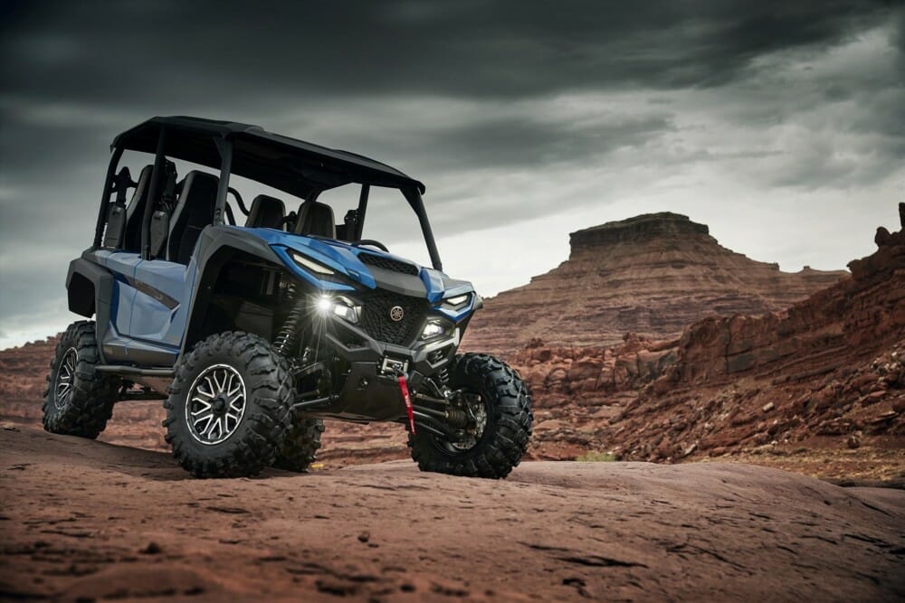 2021 Yamaha Wolverine RMAX2 1000 and RMAX4 1000 - UTV News