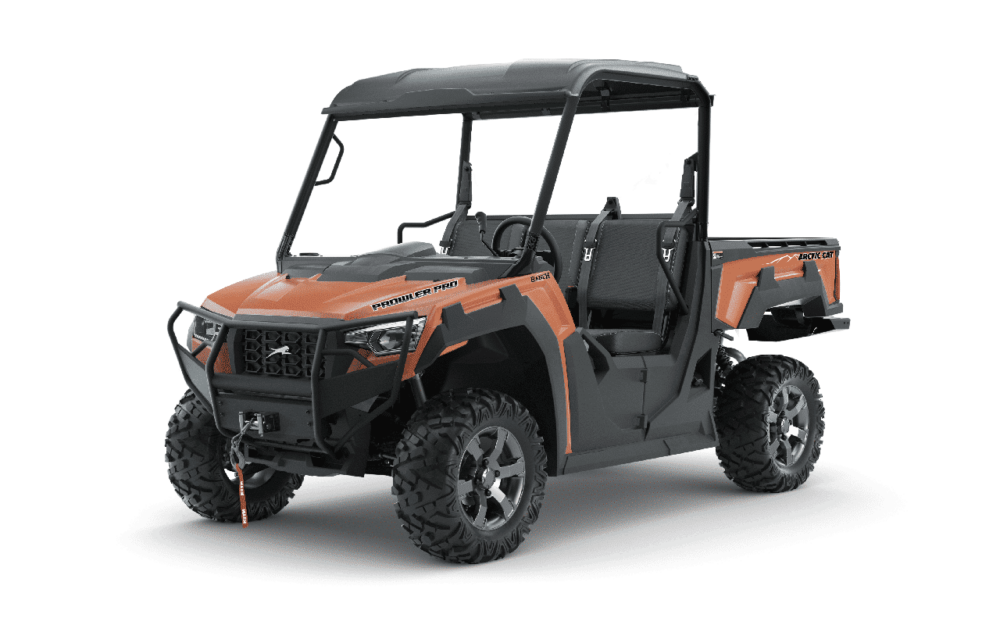 2021 Arctic Cat UTV Lineup - UTV News