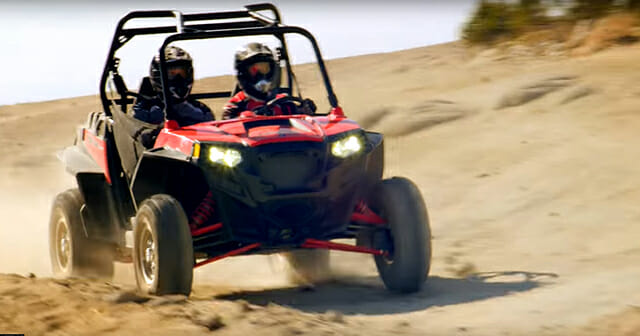 TBT | 2011 Polaris Ranger RZR XP 900 - UTV News