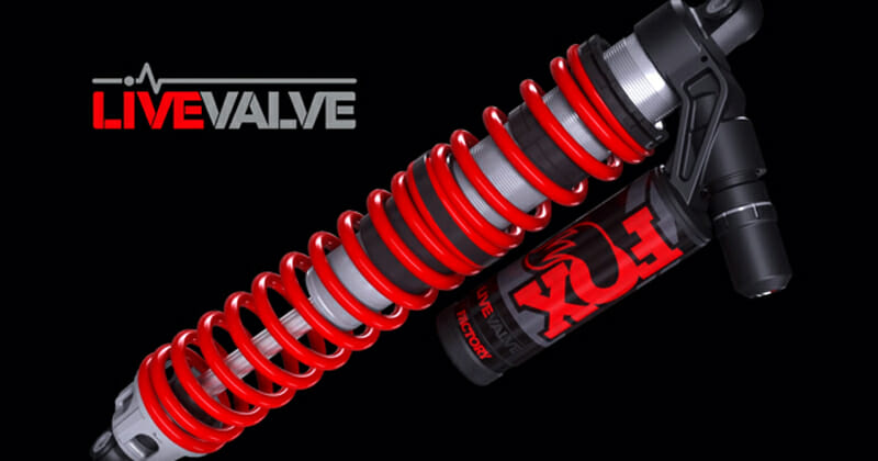 Tech Tuesday | FOX Live Valve Technology - UTV News