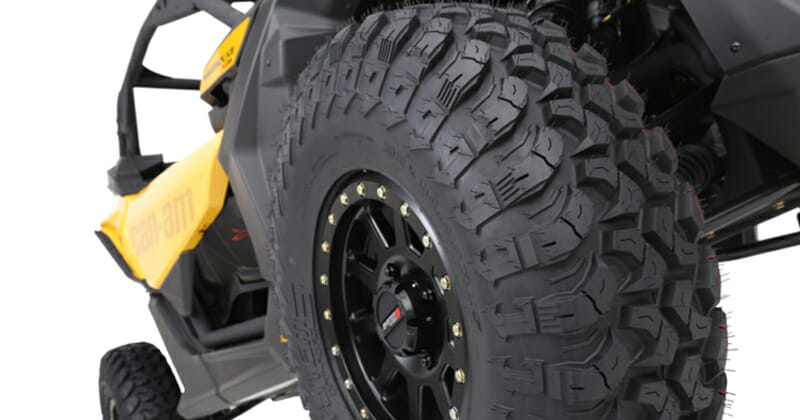 System 3 Off-Road RT320 Tires - UTV News