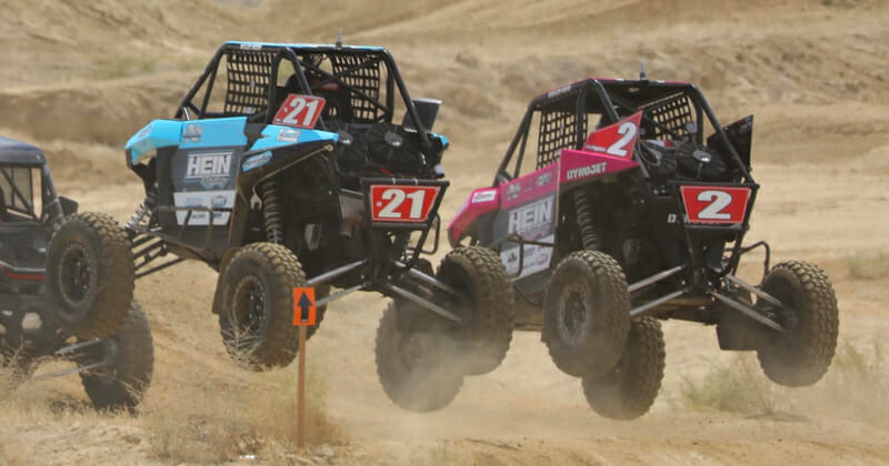 WORCS 2021 Taft Amateur Race Report - UTV News