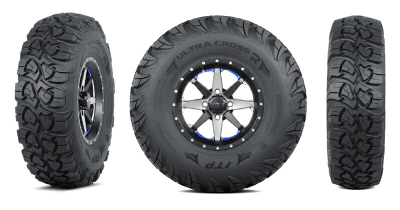 ITP Ultra Cross R Spec Tire - UTV News