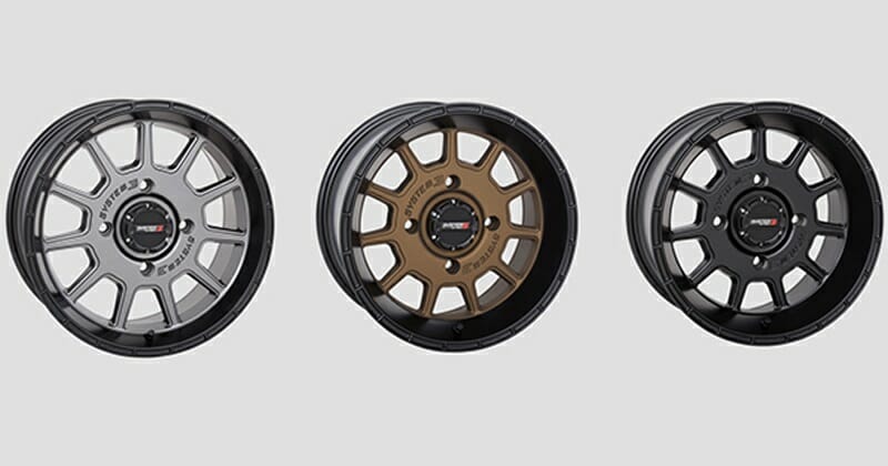 System 3 Off-Road ST-5 Wheels - UTV News