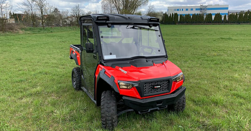 HardCabs for Arctic Cats - UTV News