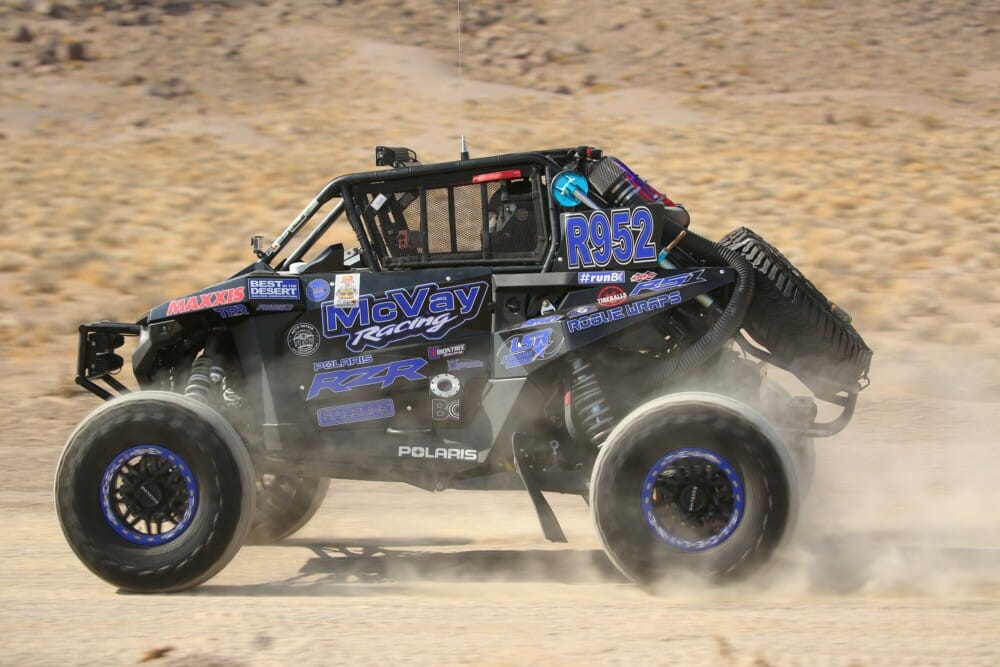 Best In The Desert 2021 Vegas-to-Reno Race Recap - UTV News
