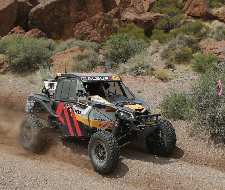Best In The Desert 2021 Silver State 300 Recap - UTV News